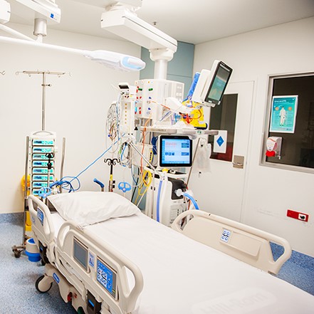 RBWH Foundation : Project: Virtual visiting for families in the ICU ...