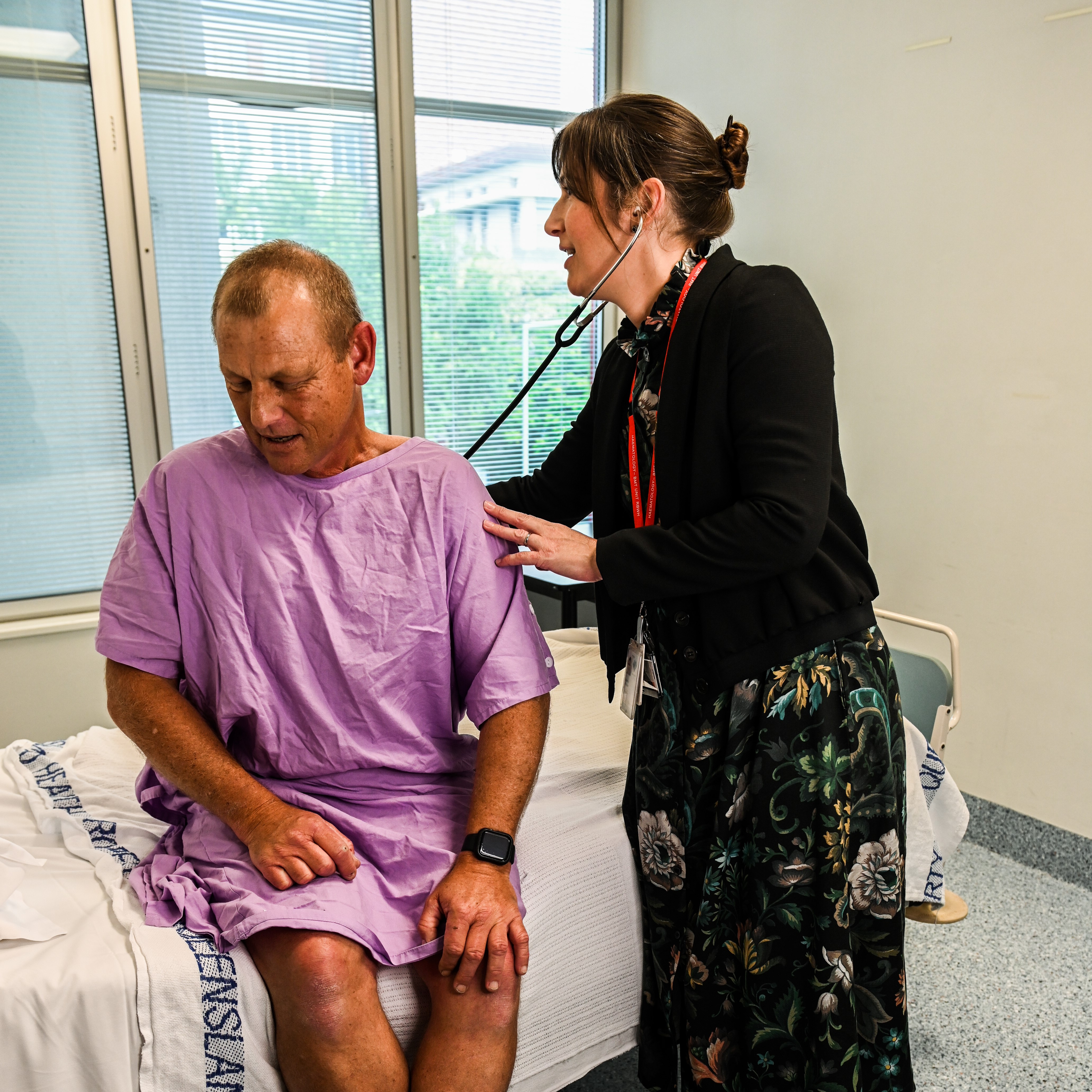 RBWH Foundation : Project: Solving problems in Chimeric Antigen ...