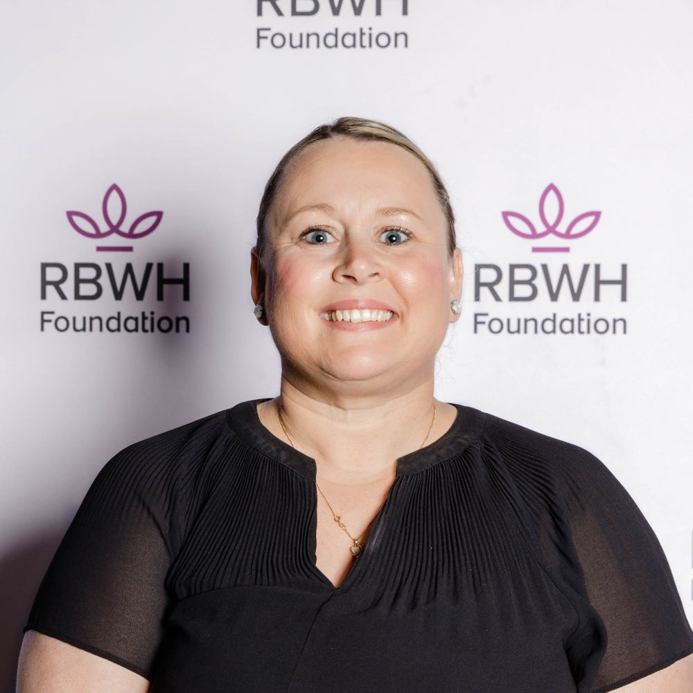 RBWH Foundation : Project: Development of a person-centred outcome ...