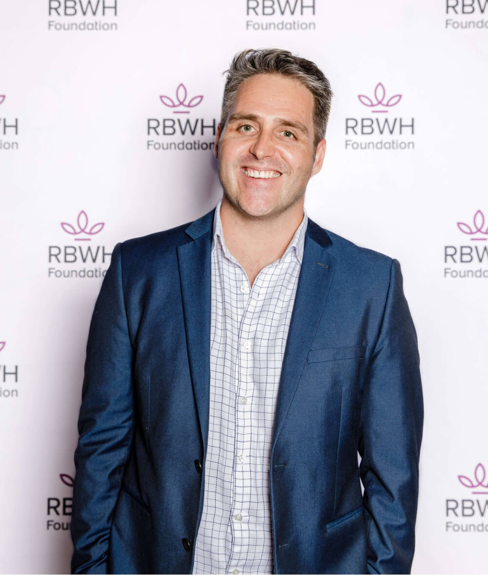 RBWH Foundation : Project: Neurology 1